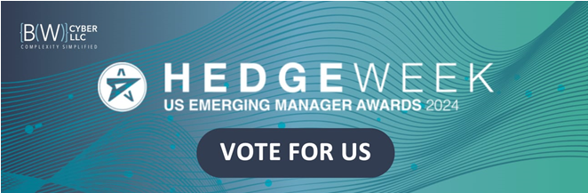 BW Cyber April 2024 Monthly Newsletter - BW Cyber, LLC